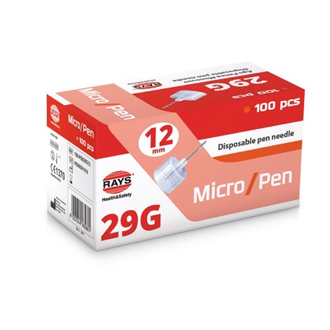 MICRO PEN - 100pz - Euganea Pharma